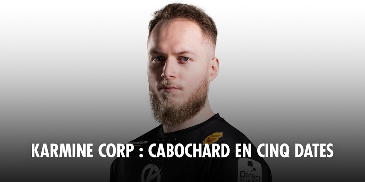 LoL : Cabochard de la Kcorp revient sur son parcours