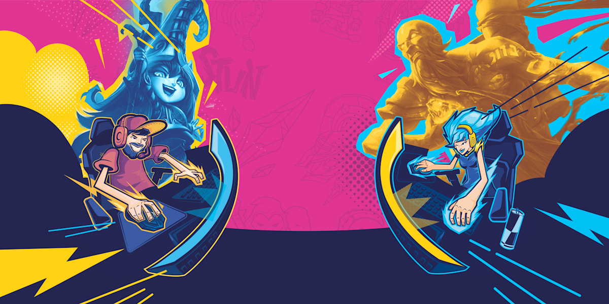 Solo Q 2023: hét 1v1 League of Legends-toernooi