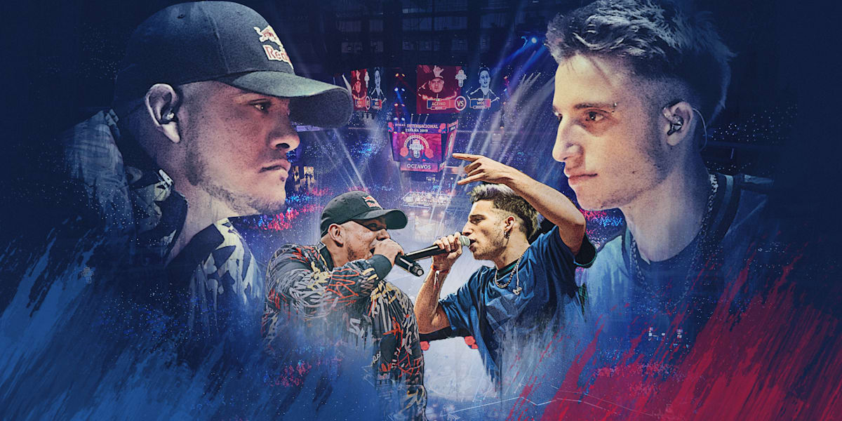 The greatest Spanish rap battle of all time