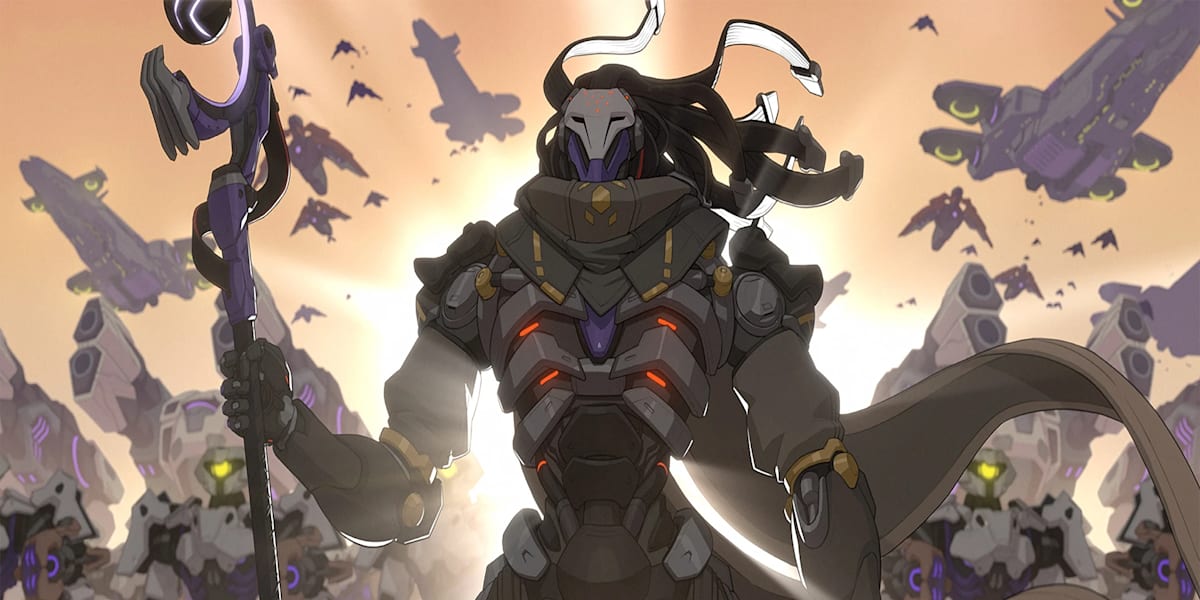 Ramattra - Master the brutal leader of Null Sector!