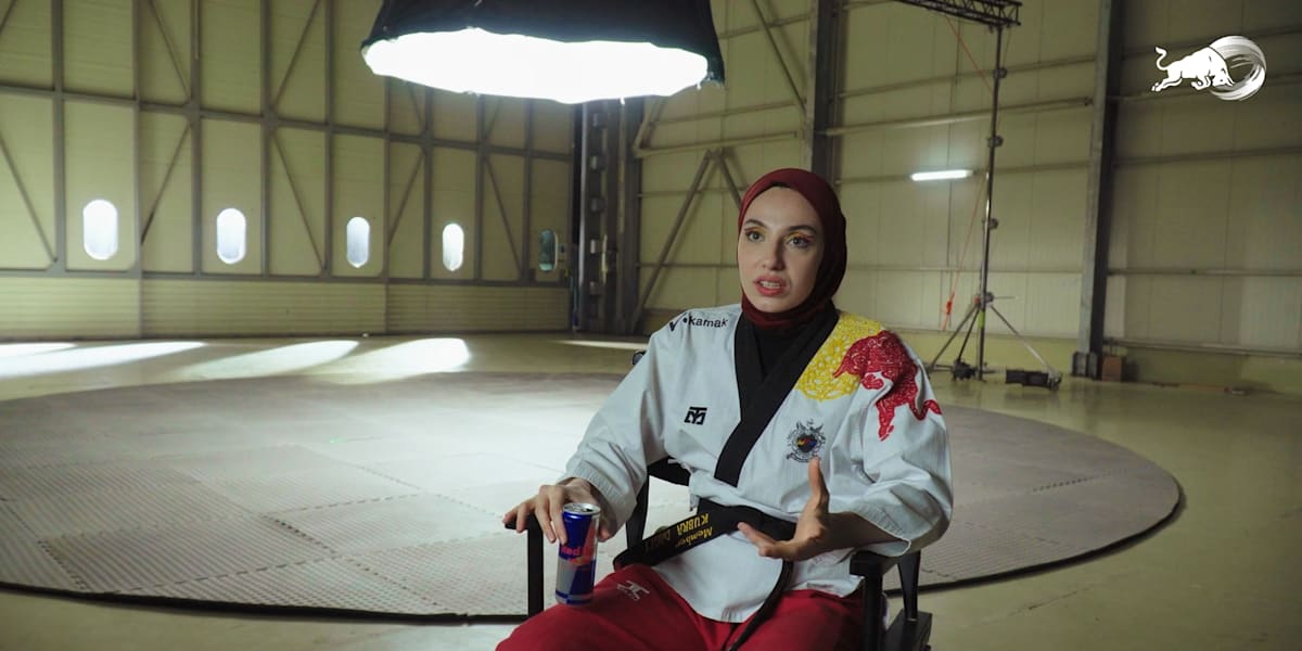 Kamera Arkası: Kübra Dağlı Target Practice