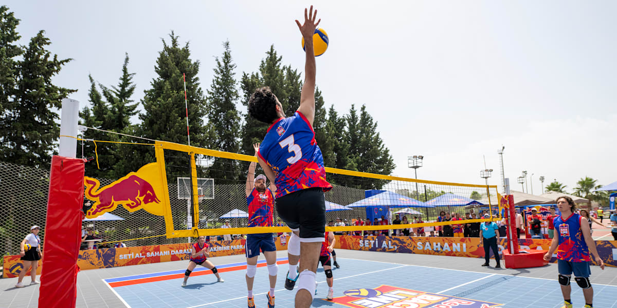 Red Bull Back Line'a Katılman İçin Beş Sebep