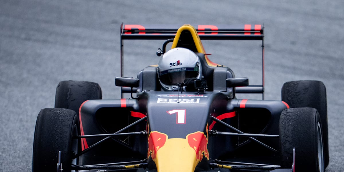 Red Bull Ring’de Hot Lap Heyecanı!