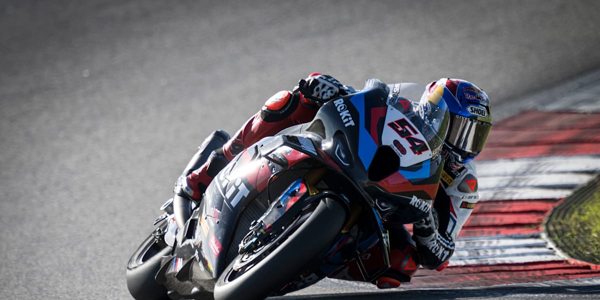 WorldSBK 2024: Supersport Race 1 – Netherlands