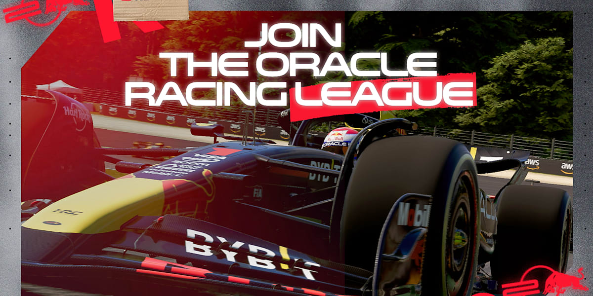 Oracle Racing League | Oracle Red Bull Racing