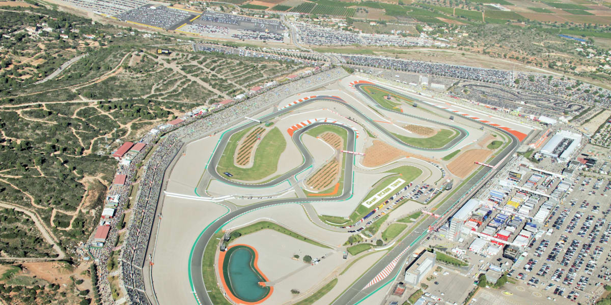 Preview to the eighth and final race in Valencia