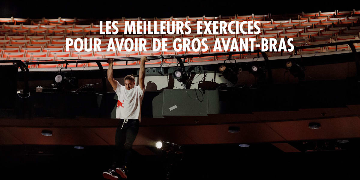 Muscler ses avant-bras : les meilleurs exercices et pourquoi