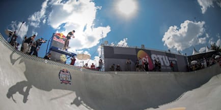 Red Bull Tricks N' Roll: STU chega ao Rio Grande do Sul