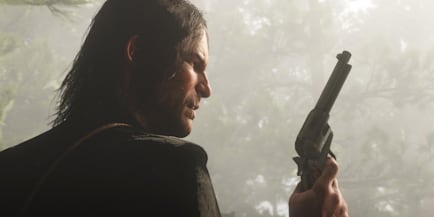 Red Dead Redemption 2 rare weapons | Red Bull Games