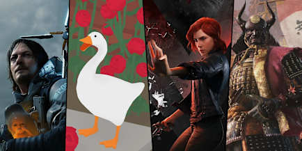 Video games του 2019