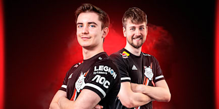 Esports: G2’s New Rainbow Six Roster Hungry and Jonka