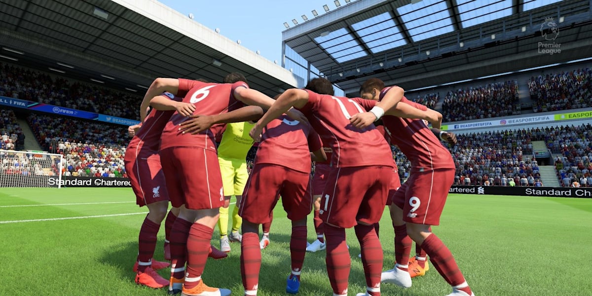 FIFA 19 Liverpool tips: Guide The Reds to the title