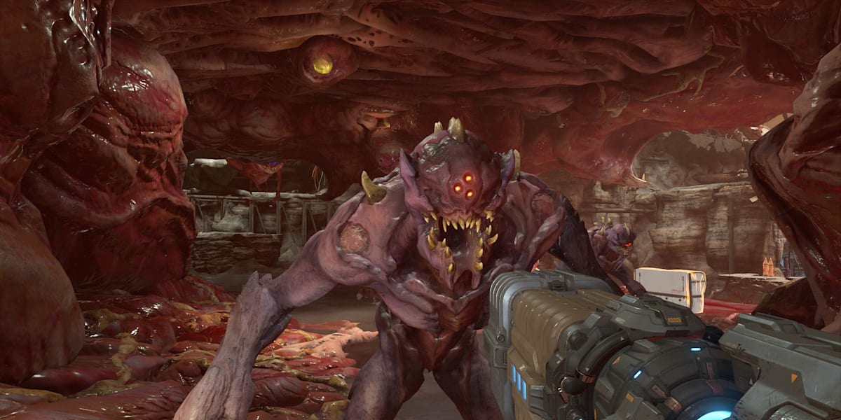 doom monsters eternal