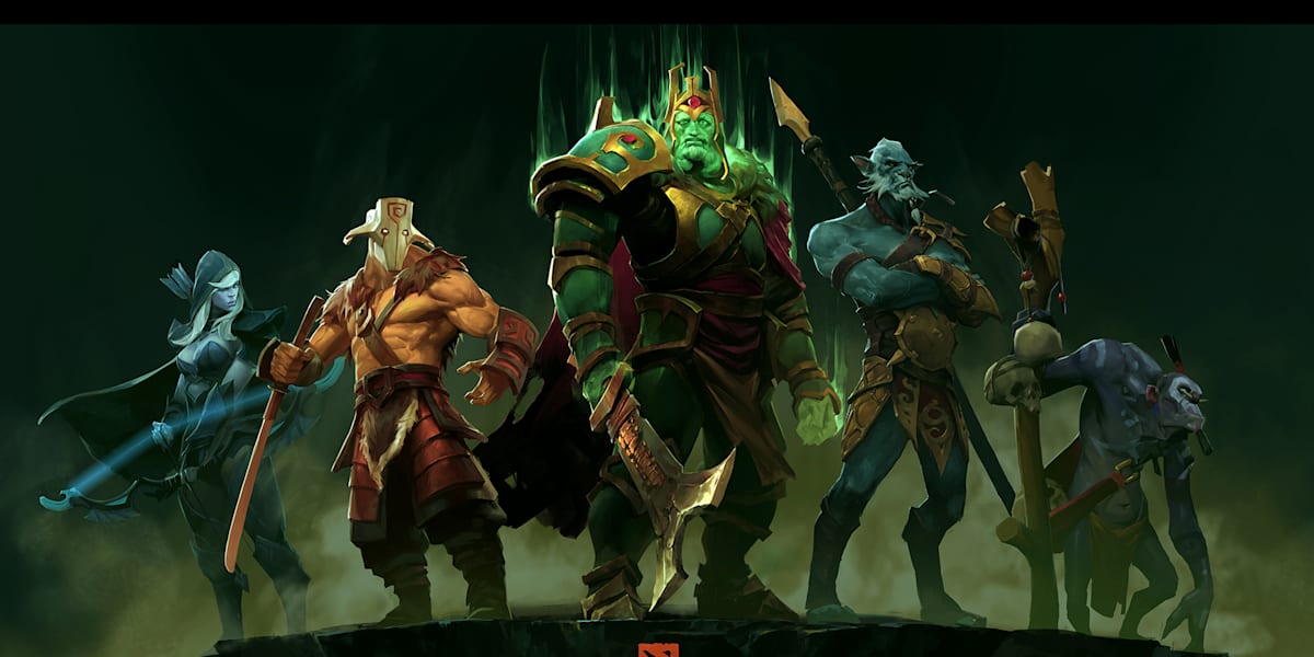 DOTA 2 VS League of Legends : quelles différences