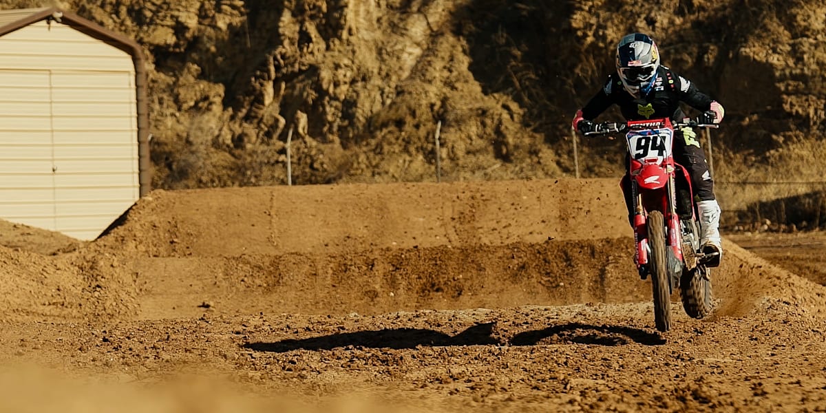 Justin Barcia aspira a la victoria: Red Bull Moto Spy S5 E2