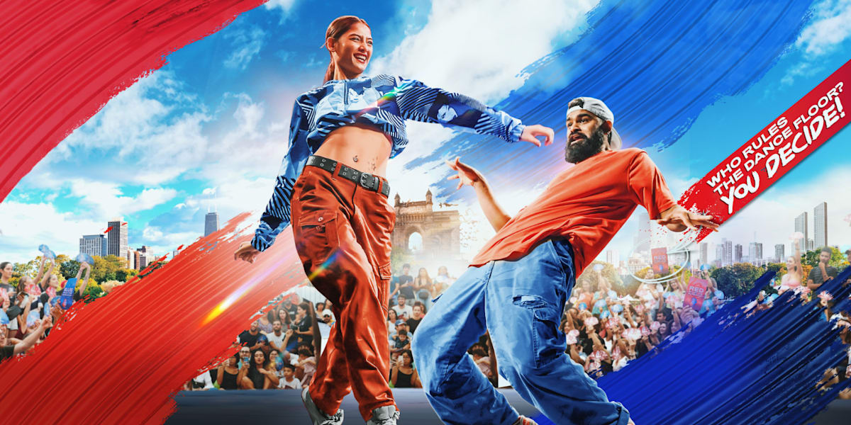Red Bull Dance Your Style 2024: English livestream