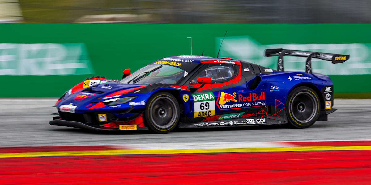 DTM – Red Bull Ring: event information and videos