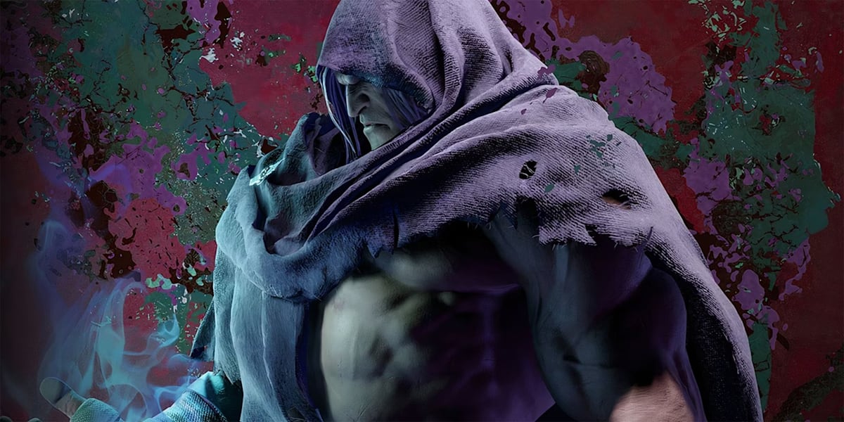 How to play M. Bison in Street Fighter 6: Character Guide