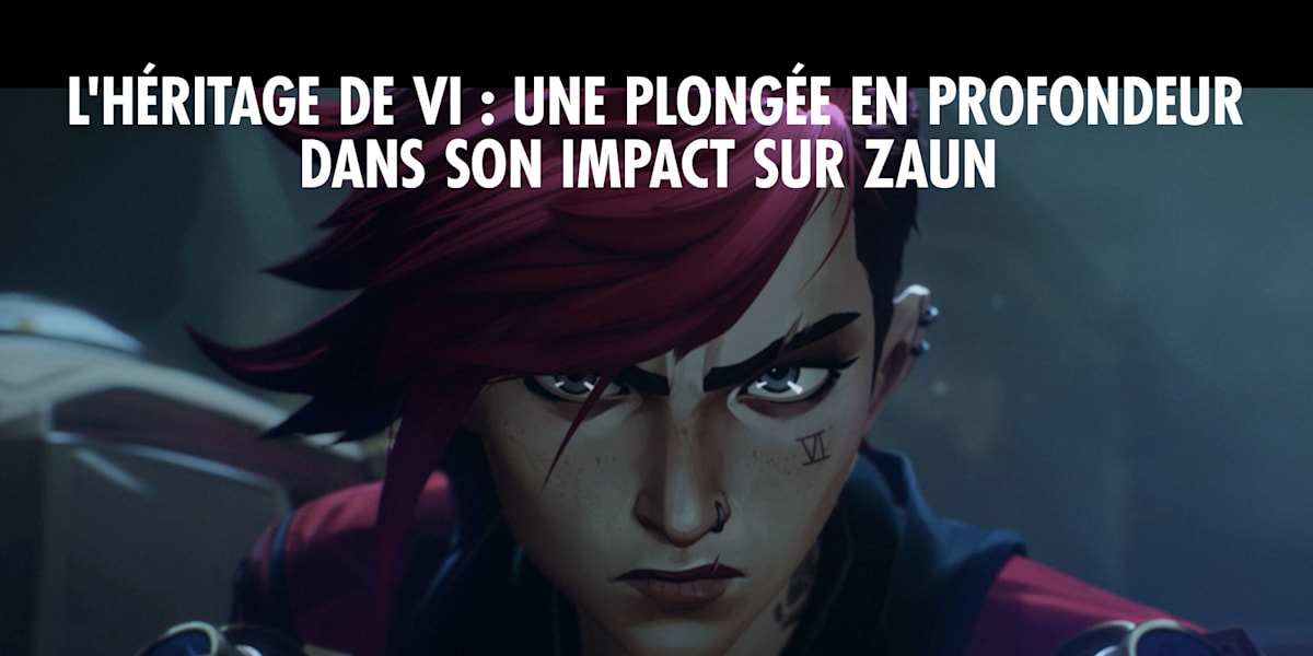 Vi dans Arcane : son histoire et ce qui l'attend en saison 2