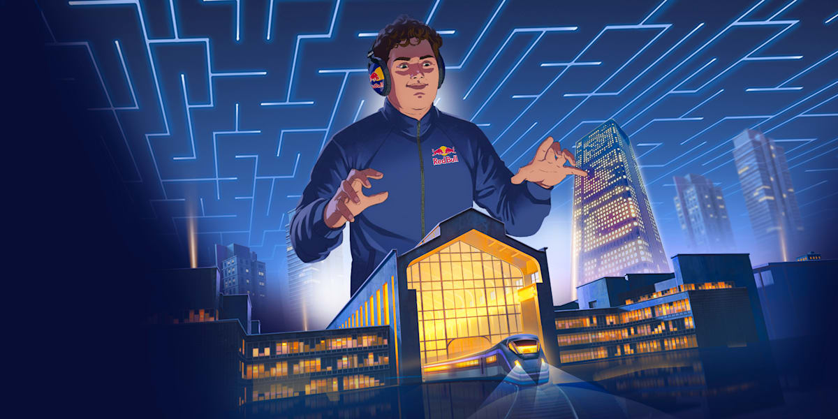 Red Bull Train Infernal – 100 participants, 1 vainqueur