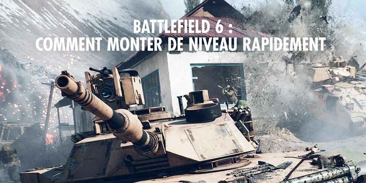 Battlefield 6: How to level up quickly - guide