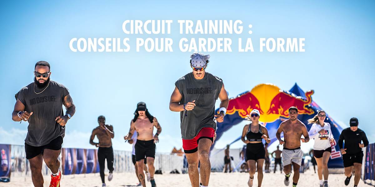 Circuit training: conseils, programme et meilleurs exercices