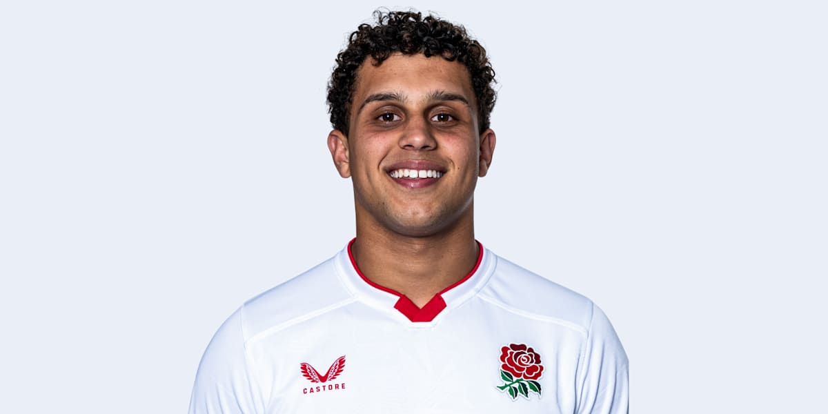 EDWARDS NAMED ON BENCH FOR ENGLAND U19S