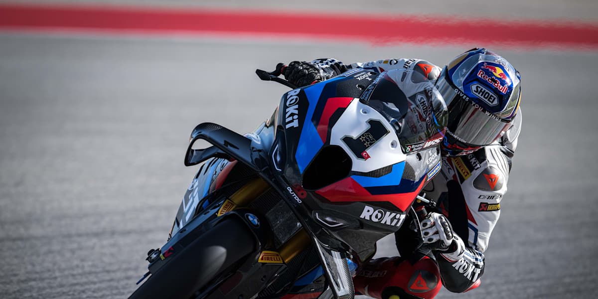 WorldSBK 2025 France: Supersport & Superbike Race 2