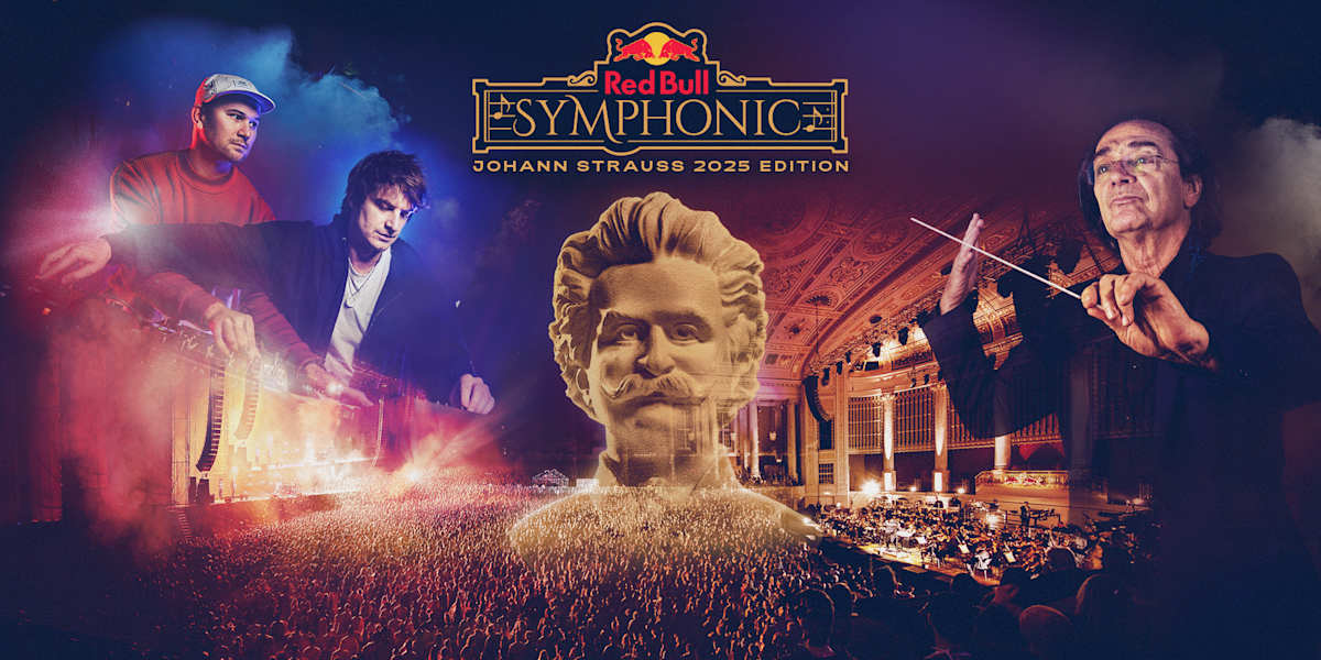 Red Bull Symphonic 2025: FAQ