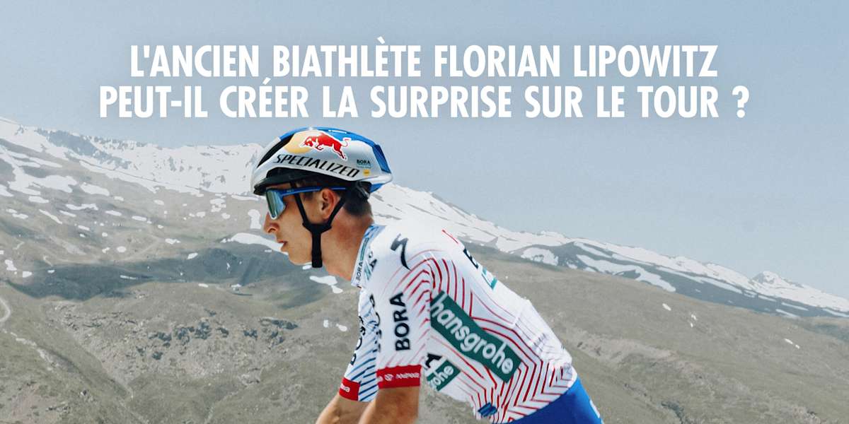 Florian Lipowitz peut surprendre sur le Tour de France 2025