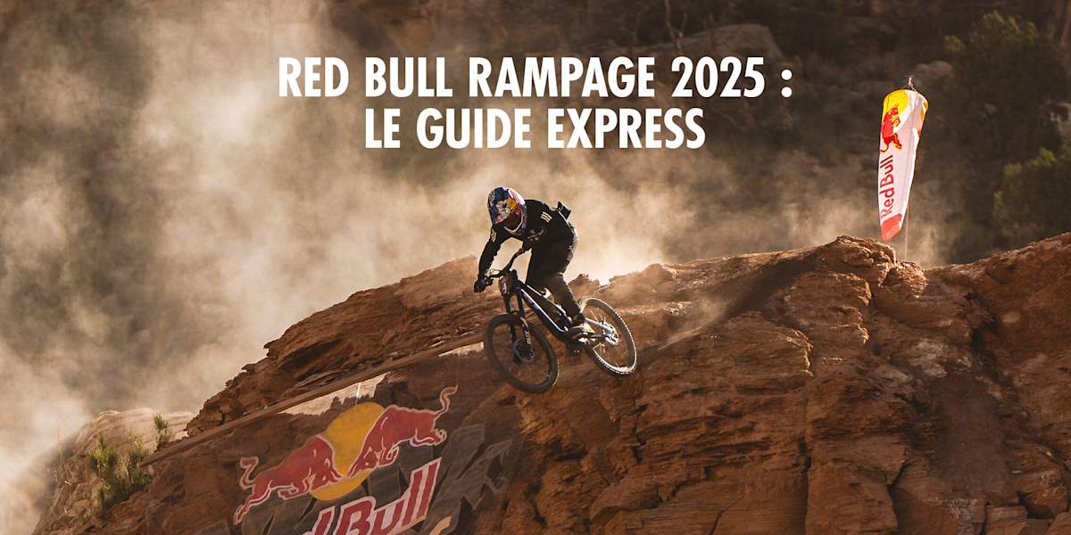 Red Bull Rampage 2025: dates, rideuses, riders et infos clés