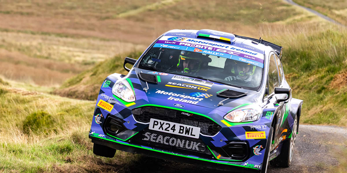 Tense ERC Ceredigion finale set to unfold on Sunday