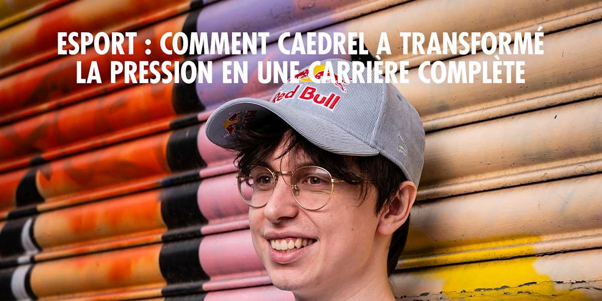 Caedrel de Los Ratones revient sur sa carrière dans l’esport
