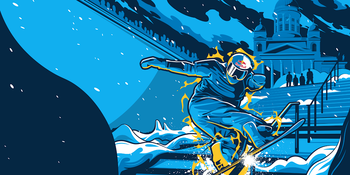 Red Bull Heavy Metal Helsinki