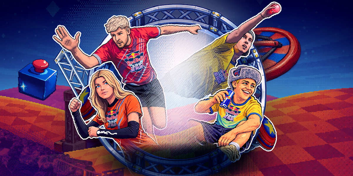 Red Bull Jump & Run 2026