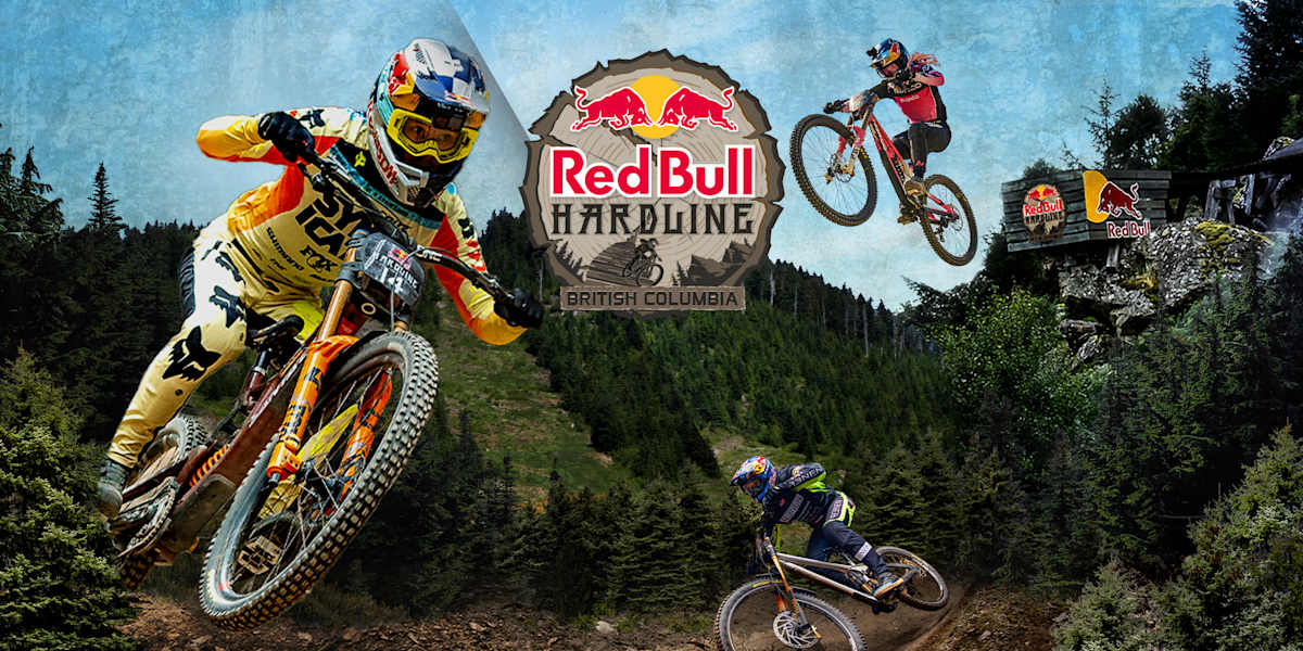 Red Bull Hardline British Columbia 2026