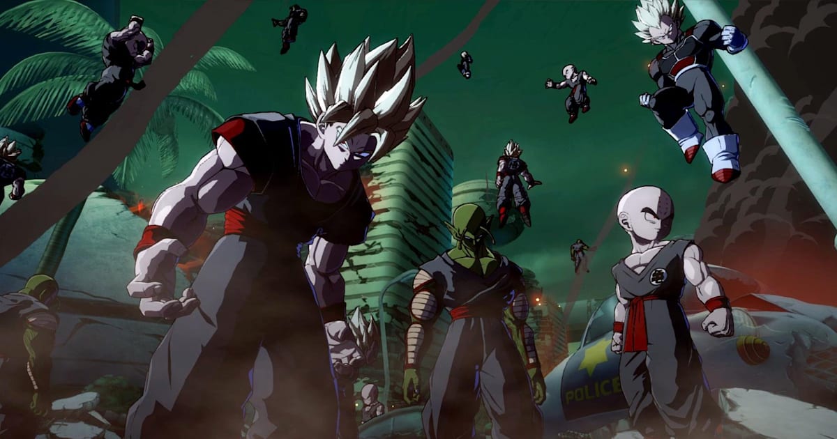 Dragon Ball FighterZ game review | Red Bull Games