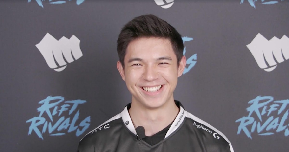 Being a League of Legends pro | Red Bull Esports