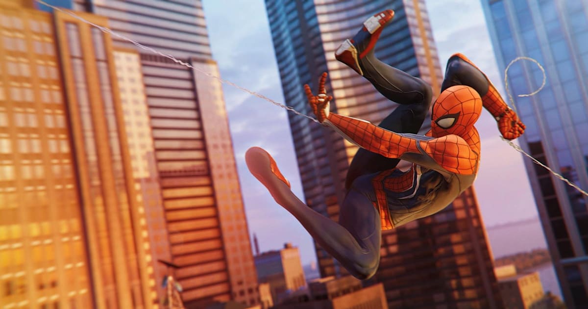 Marvel’s Spider-Man guide: 5 key tips for web-swinging