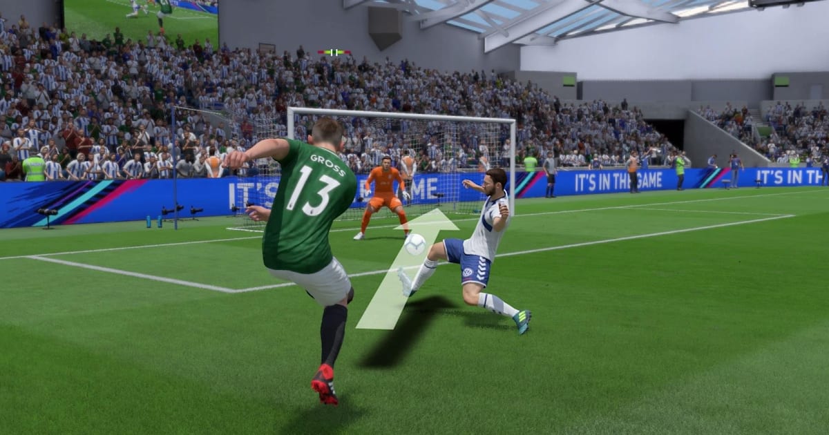 8 expert tips for mastering FIFA 19 | Red Bull Games