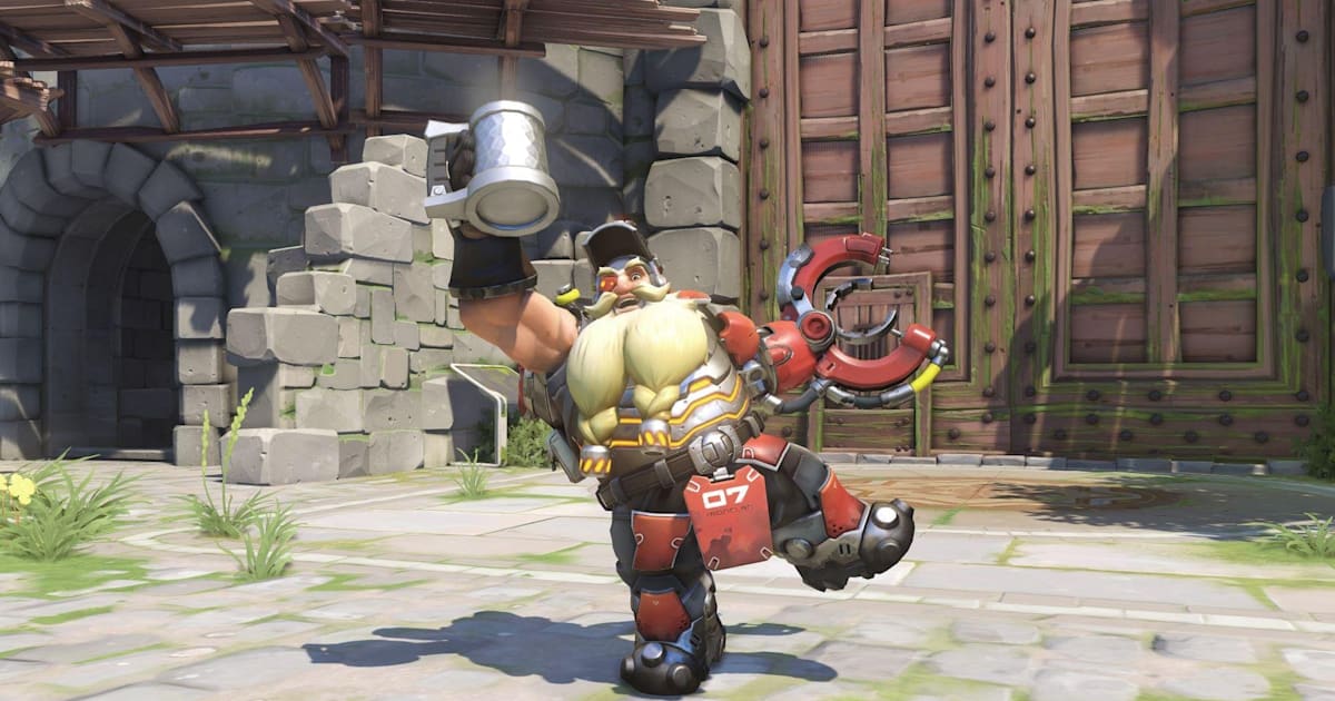 Overwatch Torbjörn rework breakdown | Red Bull Esports