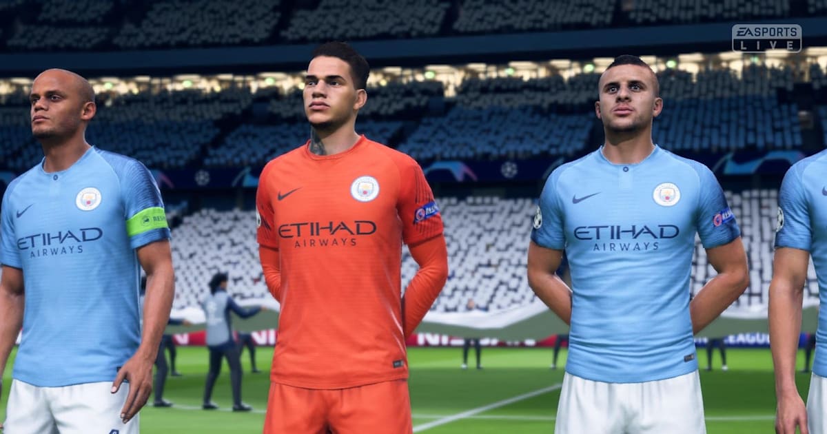 FIFA 19 Man City guide: How to play as The Sky Blues