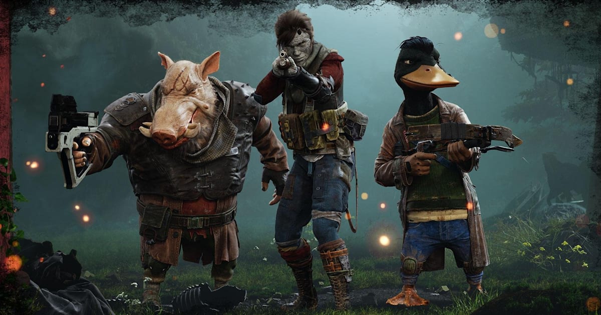 reseña de mutant year zero