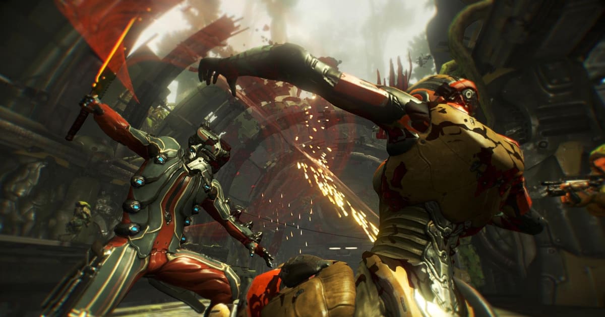 Warframe Melee 3.0 combat: update, preview, information