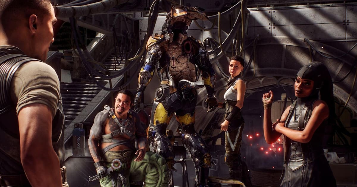 Anthem: 7 tips to succeed in the story campaign +list+