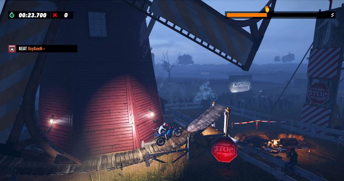 Trials Rising: How to tackle the hardest levels +guide+