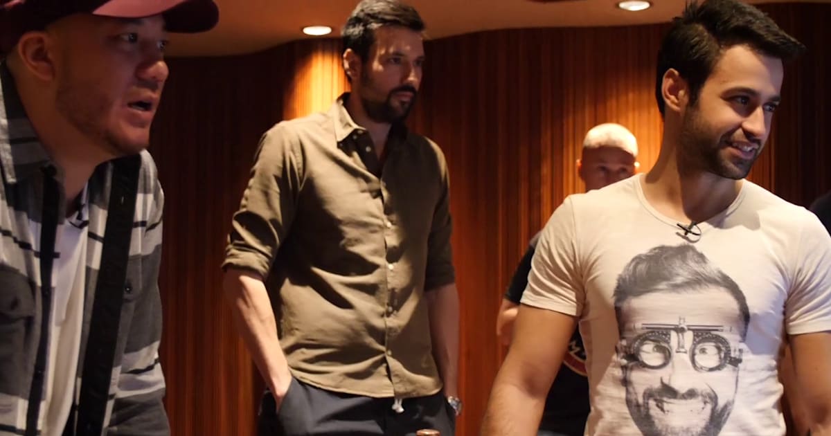 Red Bull Presents New Original Series “BEL SODFA”