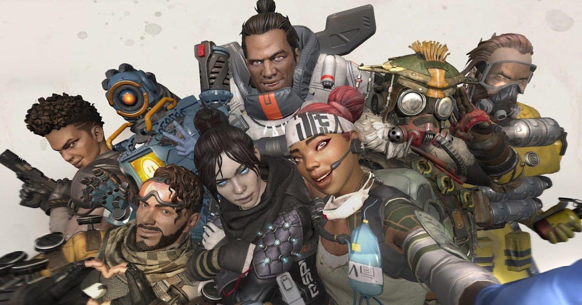 Apex Legends'ın En İyi Silahları