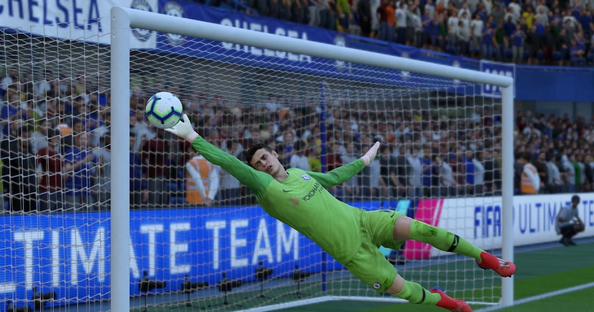 FIFA 19 Ultimate Team porteros: Las mejores gangas FUT