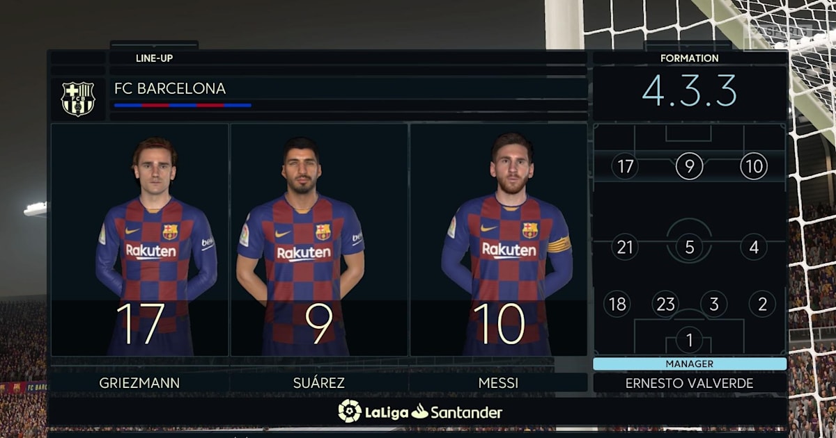 FIFA 20 Formations : les 7 meilleurs formations | Guide